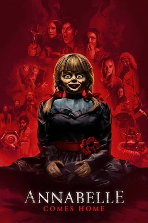 Nonton Annabelle Comes Home ( 2019 ) Jav Subtitle Indonesia IDLIX21